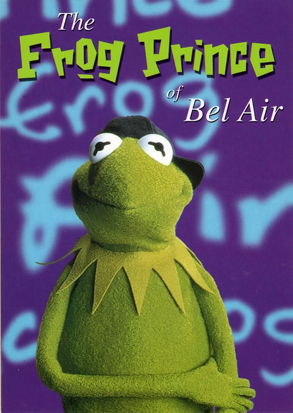 The Fresh Prince of Bel-Air | Muppet Wiki | Fandom