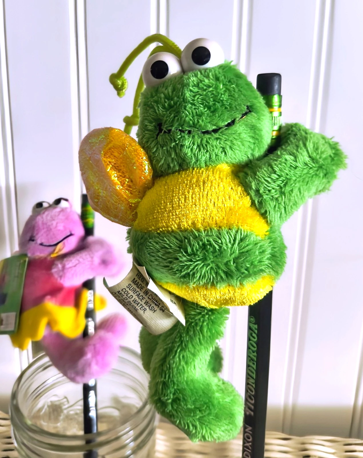 Twiddlebug plush | Muppet Wiki | Fandom