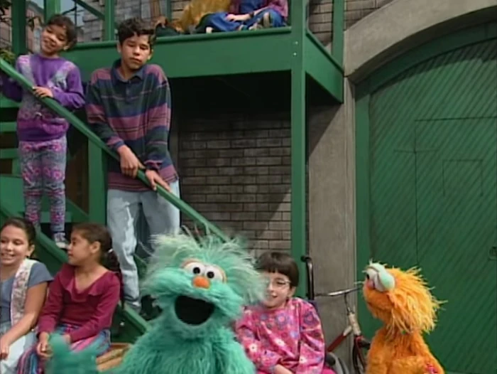 Everybody Say Hola | Muppet Wiki | Fandom