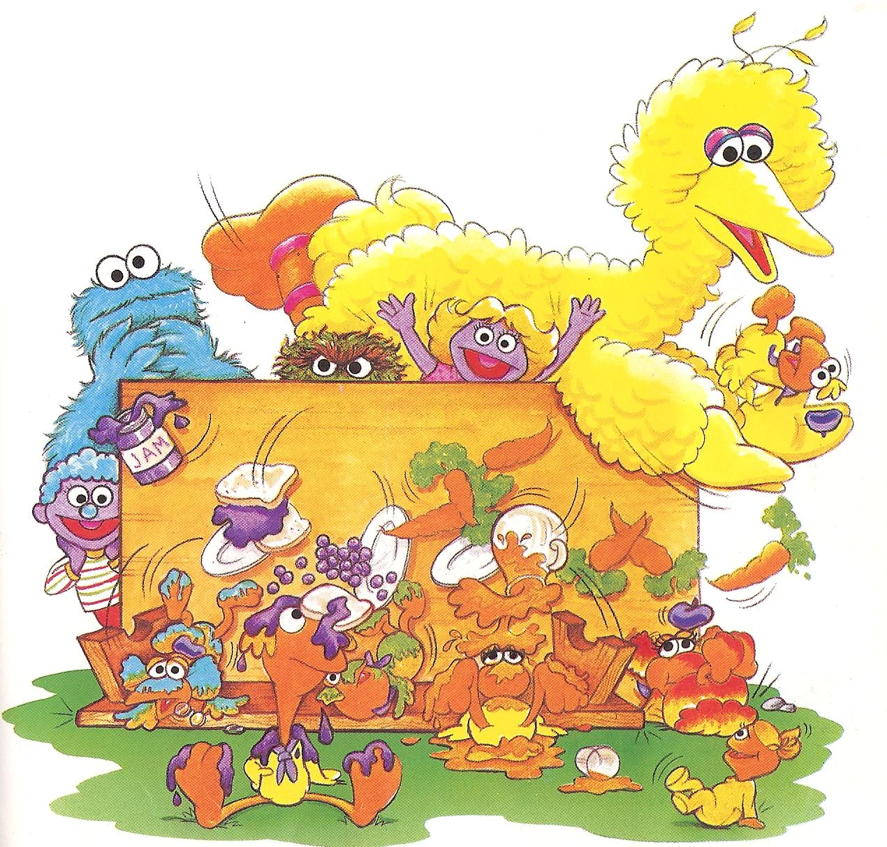 Billy Bird | Muppet Wiki | FANDOM powered by Wikia