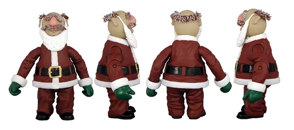 Santa Chef Action Figure | Muppet Wiki | Fandom