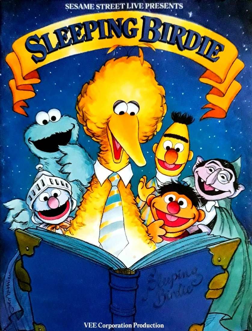 Sleeping Birdie | Muppet Wiki | Fandom