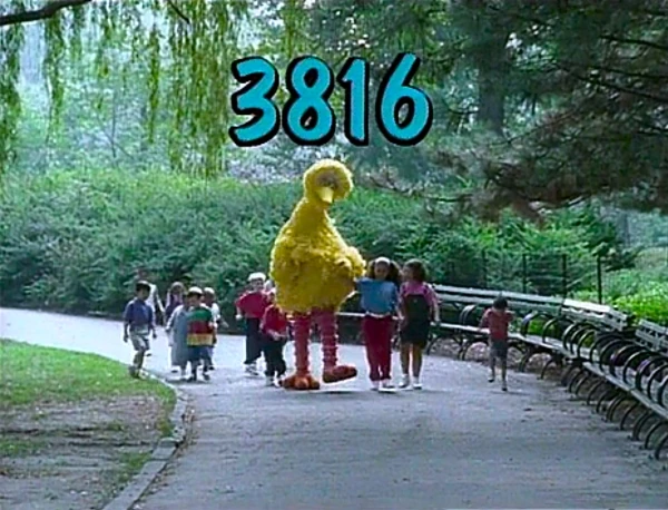 Episode 3816 | Muppet Wiki | FANDOM powered by Wikia