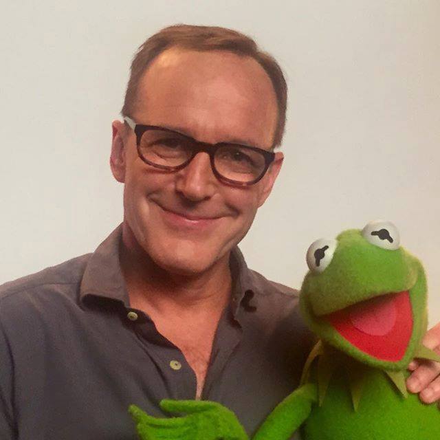 Clark Gregg | Muppet Wiki | FANDOM powered by Wikia