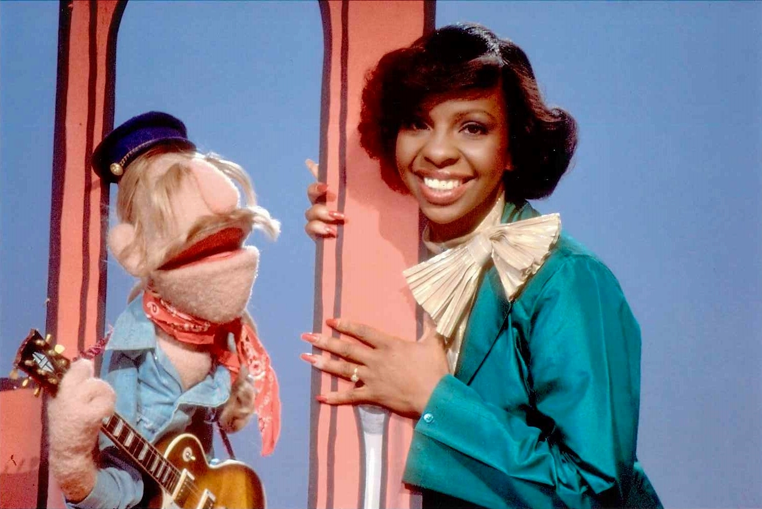 Gladys Knight | Muppet Wiki | Fandom
