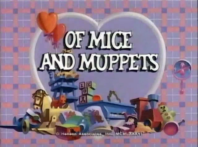 Episode 315: Of Mice and Muppets | Muppet Wiki | Fandom