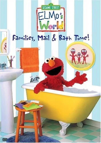 Elmo's World: Families, Mail, & Bath Time! | Muppet Wiki | Fandom