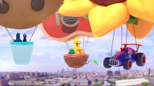 The Magical Wand Chase | Muppet Wiki | Fandom