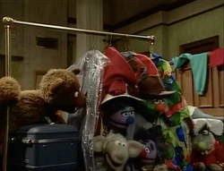 Episode 3445 | Muppet Wiki | FANDOM powered by Wikia