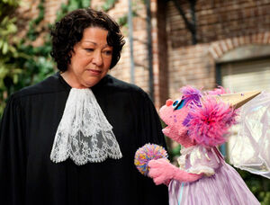 Sonia Sotomayor | Muppet Wiki | Fandom