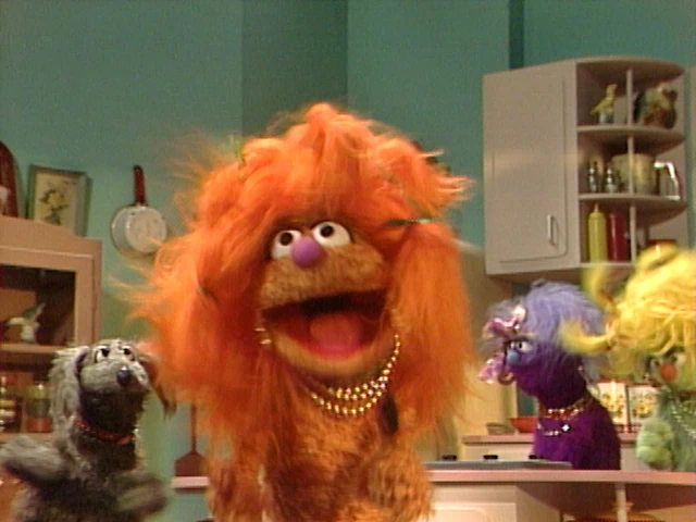 Cereal Girl | Muppet Wiki | FANDOM powered by Wikia