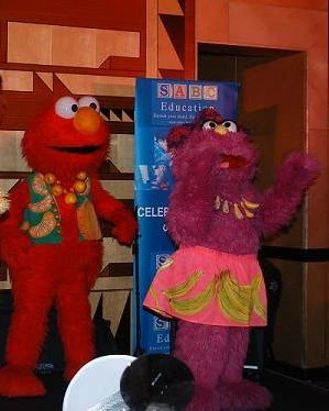 Takalani Sesame walk-around characters | Muppet Wiki | FANDOM powered ...