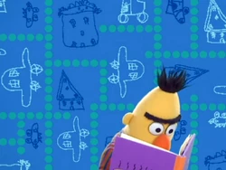 Bert's books | Muppet Wiki | Fandom
