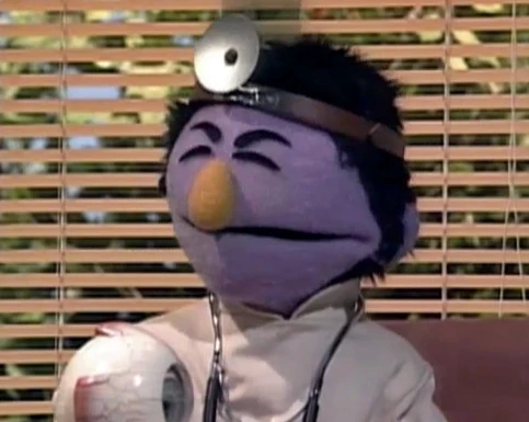 Dr. No | Muppet Wiki | Fandom