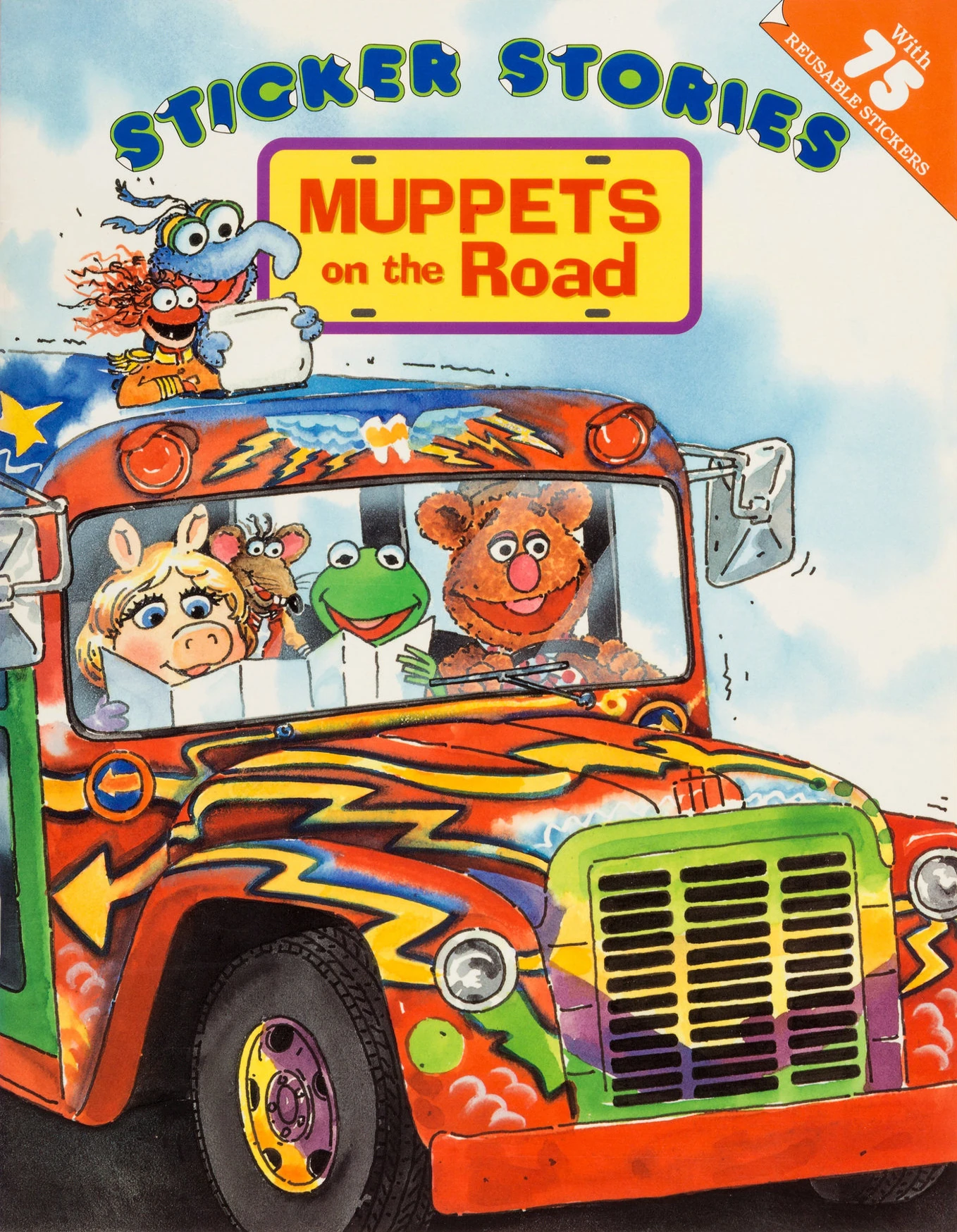 Muppets on the Road | Muppet Wiki | Fandom