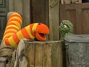 Slimey | Muppet Wiki | Fandom