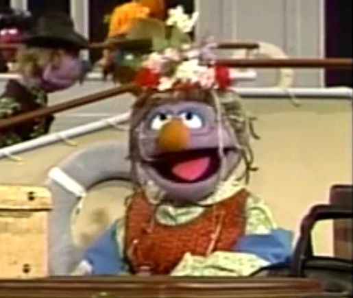 Forgetful Jones' grandma | Muppet Wiki | Fandom