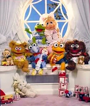 Muppet Babies (puppets) | Muppet Wiki | Fandom