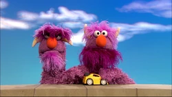 Two-Headed Monster | Muppet Wiki | Fandom