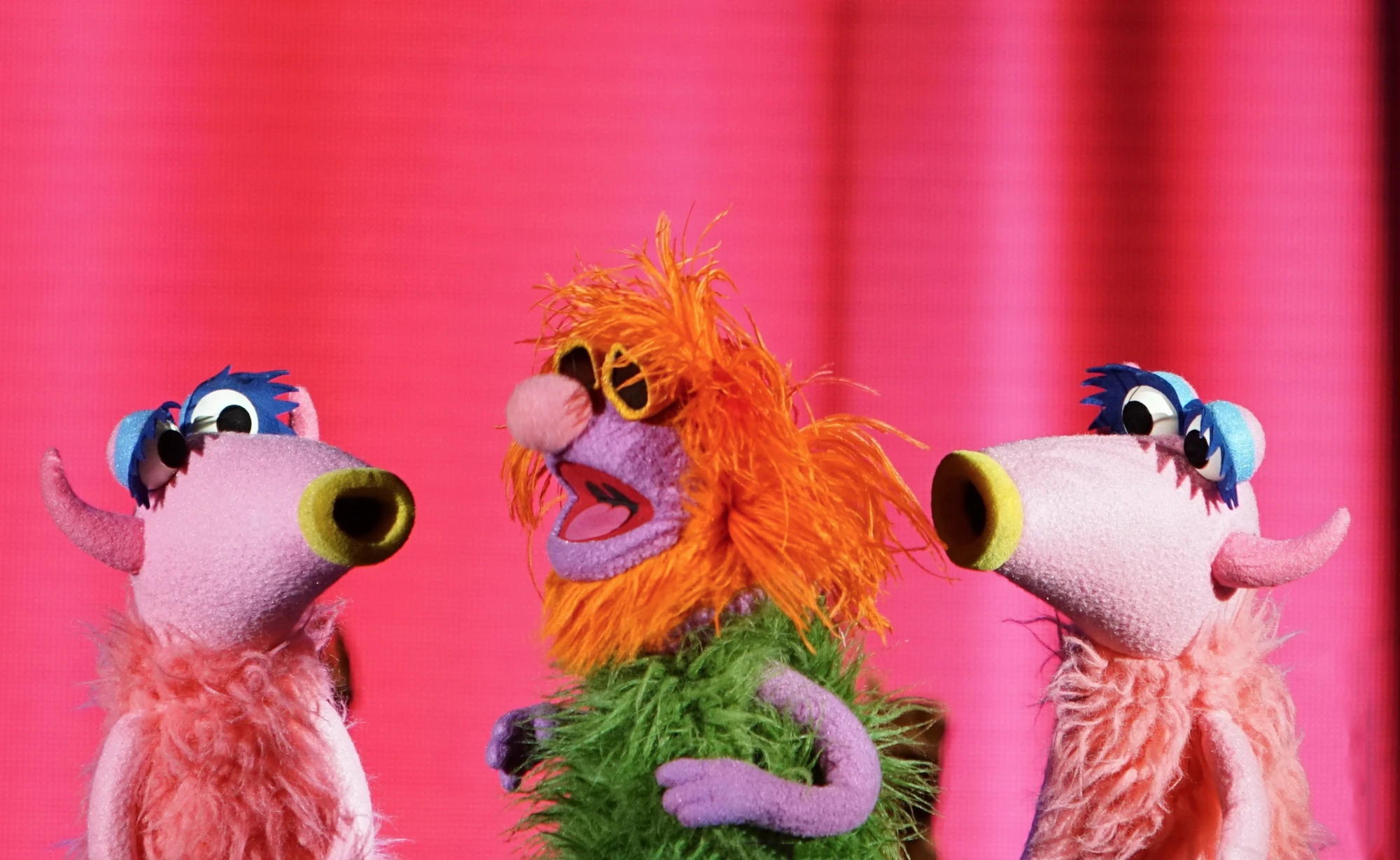 Image - Mahna-Mahna-Snowths-Muppets-Hollywood-Bowl.png | Muppet Wiki ...