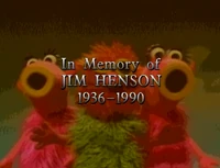 Production dedications | Muppet Wiki | Fandom