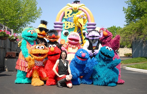 Prairie Dawn walk-arounds | Muppet Wiki | FANDOM powered by Wikia