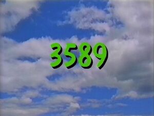 Episode 3589 | Muppet Wiki | FANDOM powered by Wikia