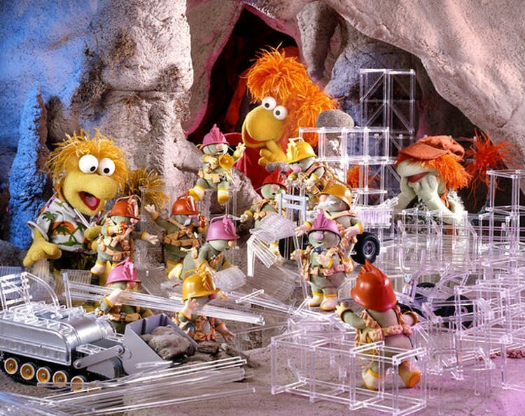 Doozers | Muppet Wiki | FANDOM powered by Wikia