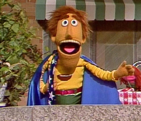 Captain Breakfast | Muppet Wiki | Fandom