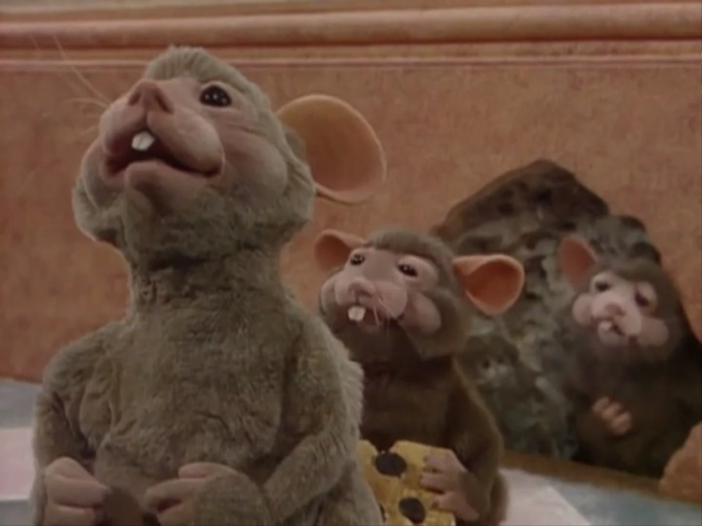 Mice (Mother Goose Stories) | Muppet Wiki | Fandom