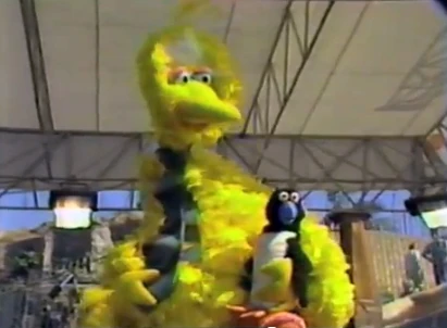 Shivers the Penguin | Muppet Wiki | FANDOM powered by Wikia