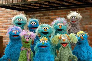 Rosita | Muppet Wiki | Fandom