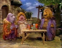 Junior Gorg | Muppet Wiki | FANDOM powered by Wikia