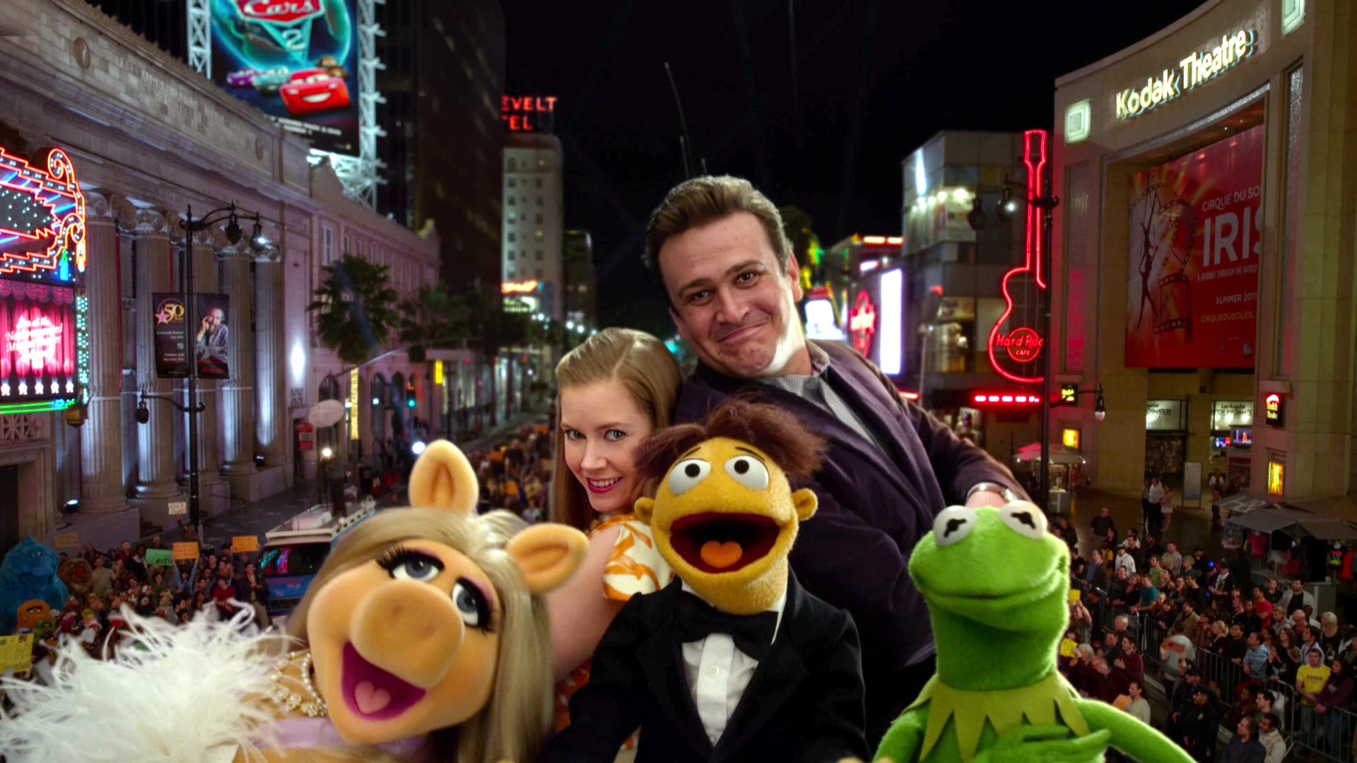 Muppets 2011 Walter