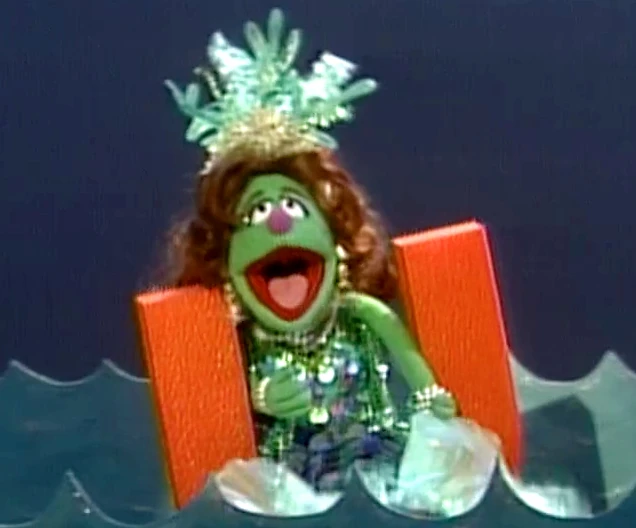 Ethel Mermaid | Muppet Wiki | Fandom