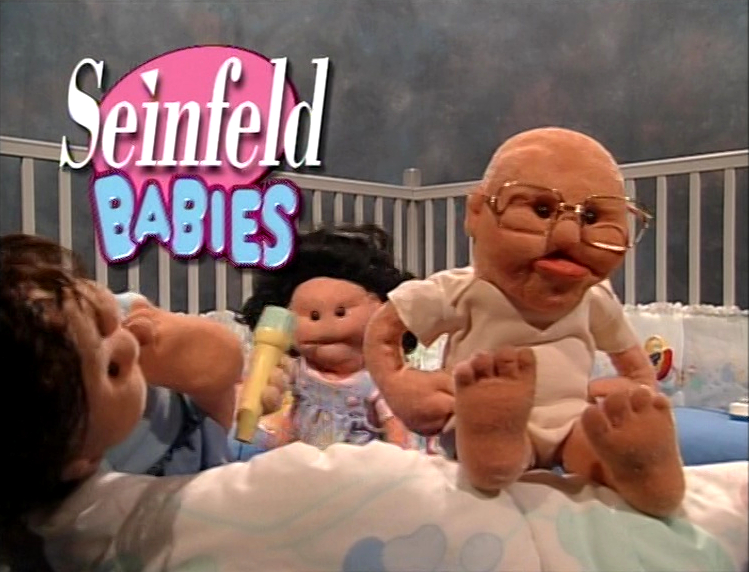 Seinfeld Babies | Muppet Wiki | Fandom Seinfeld Babies | Muppet Wiki | Fandom