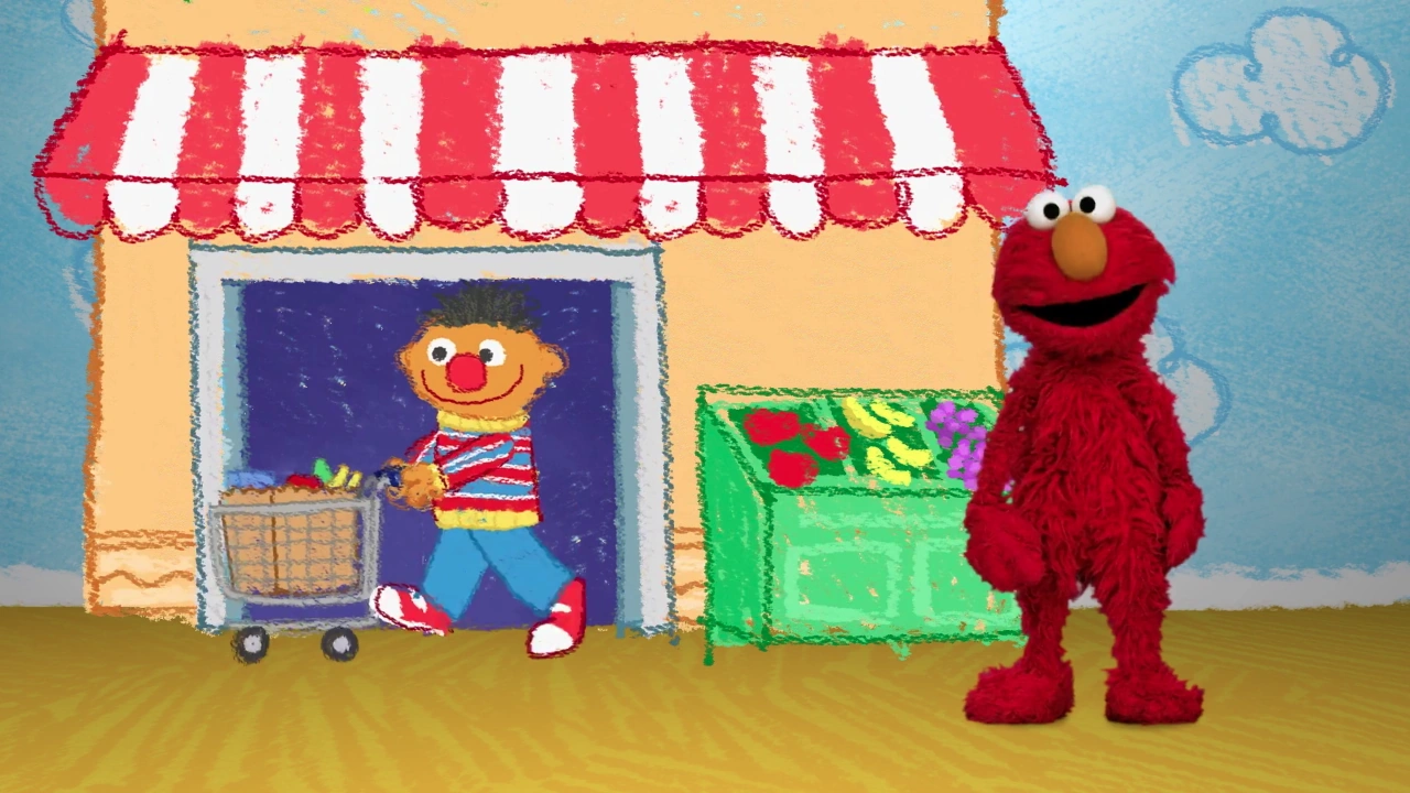 Elmo's World: Supermarkets | Muppet Wiki | Fandom
