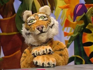 Jared the Tiger | Muppet Wiki | FANDOM powered by Wikia