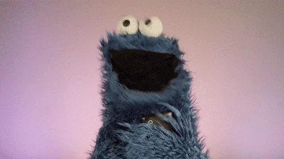Image - Cookie Monster eats phone Cookiemon Go.gif | Muppet Wiki ...