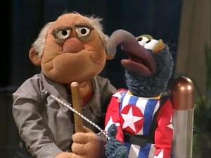 George the Janitor | Muppet Wiki | Fandom