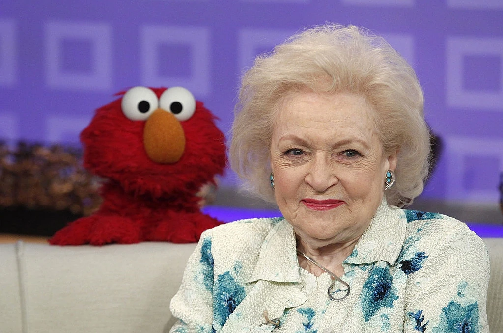 Betty White | Muppet Wiki | FANDOM powered by Wikia