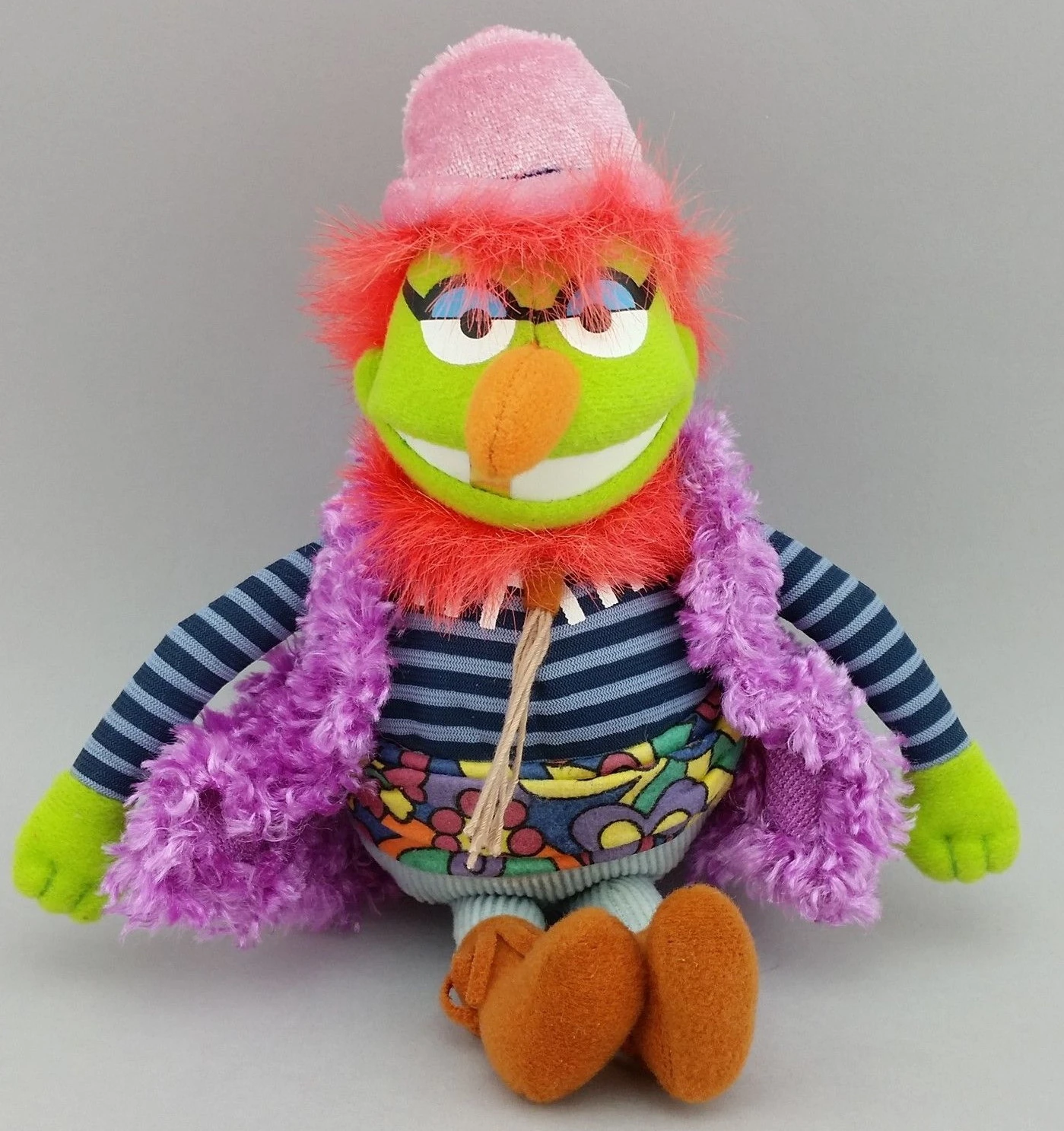 Muppet plush (Sababa) | Muppet Wiki | Fandom