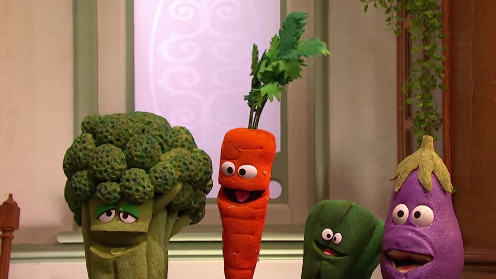 The Veggietones | Muppet Wiki | Fandom