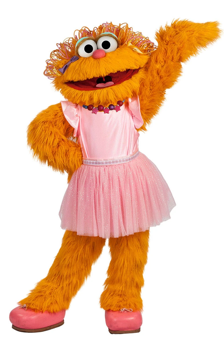Zoe walk-arounds | Muppet Wiki | Fandom
