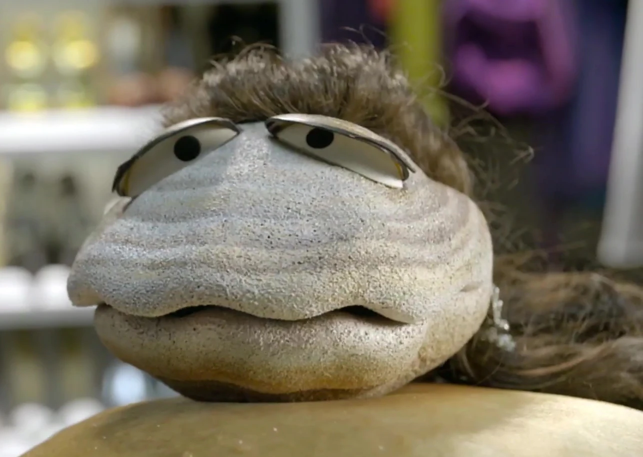Chloe the Clam | Muppet Wiki | Fandom
