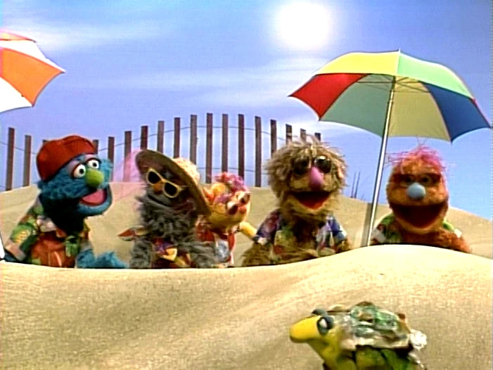 Love the Ocean | Muppet Wiki | Fandom