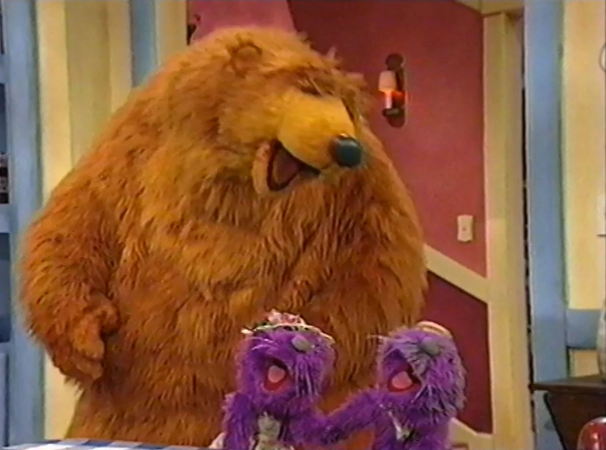 Your Grandma and Grandpa | Muppet Wiki | Fandom