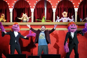 The Mutations | Muppet Wiki | Fandom