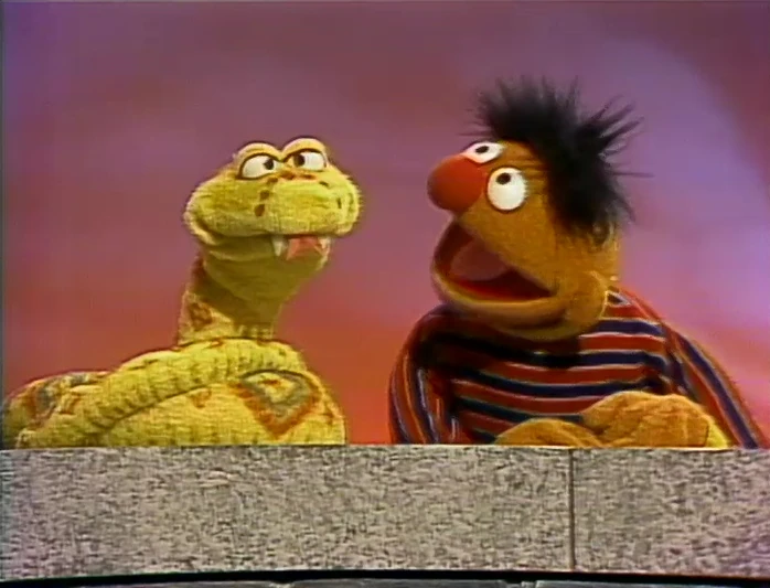 Sandy the Snake | Muppet Wiki | FANDOM powered by Wikia