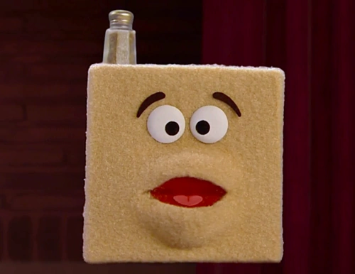 The Cube (character) | Muppet Wiki | Fandom